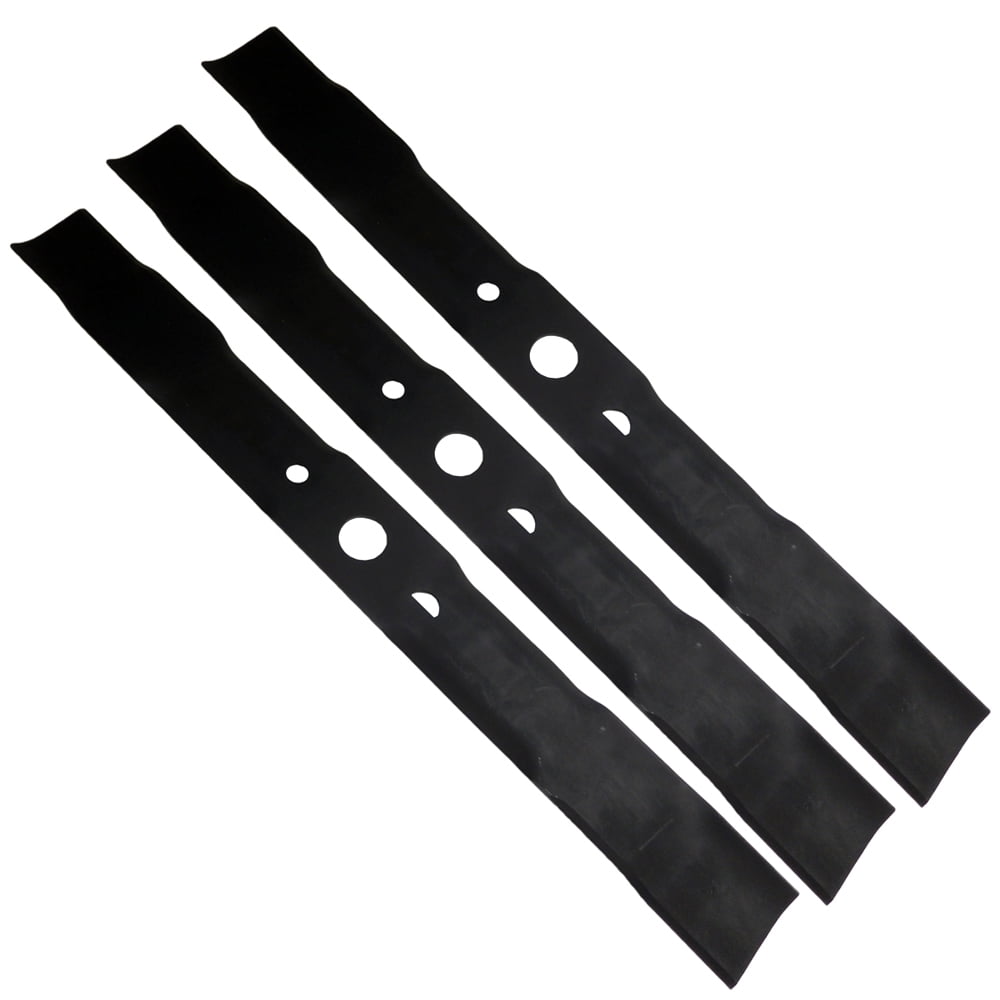 Ryobi 3 Pack of Genuine OEM Replacement Mower Blade # 996516001-3PK ... Ryobi 3 Pack of Genuine OEM Replacement Mower Blade # 996516001-3PK ...