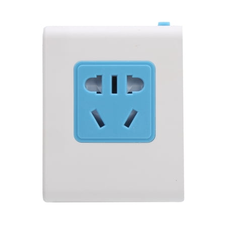 Timer Switch Socket Automatic Power Off Switch Prevent Overcharge Timer ...