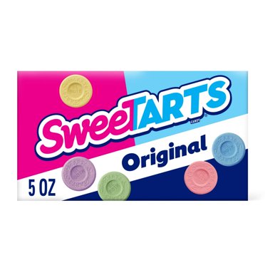 Original Spree Candy, 1.77 oz, 36 count - Orange, Strawberry, Sour ...
