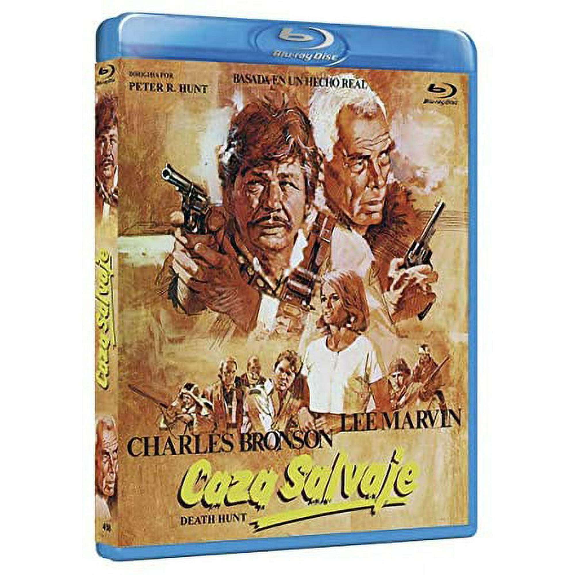 Click here for Death Hunt (1981) [ Blu-Ray  Reg. A/B/C Import - S... prices