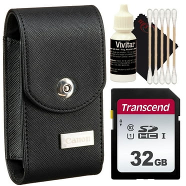 Small Traveling Bag: Camera Case Compatible with Kids Digital Camera ...