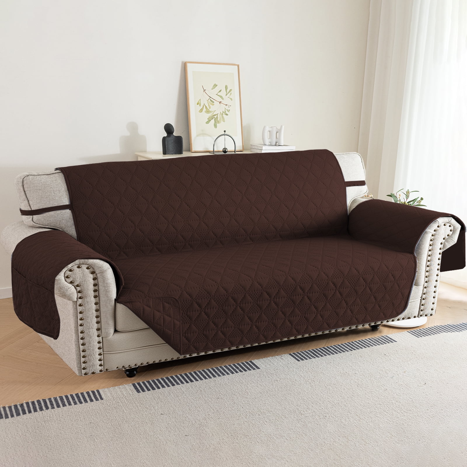 Click here for Lavish Cover 100 Waterproof Sofa Cover  1 Piece No... prices