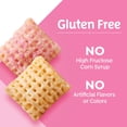 Chex Strawberry Vanilla Cereal, Gluten Free, 19.8 oz Family Size ...