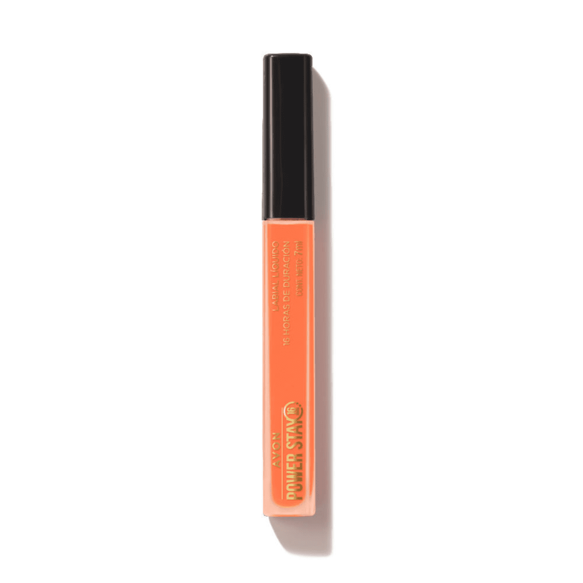 Labial Líquido Mate Avon Power Stay Nude Romance | Walmart en línea