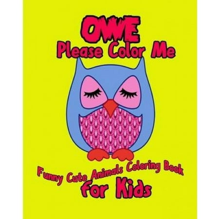 Owe: Please Color Me | Walmart Canada