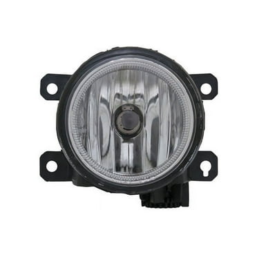 Fog Light Bulb - Compatible with 2007 - 2014 Honda Fit 2008 2009 2010 ...