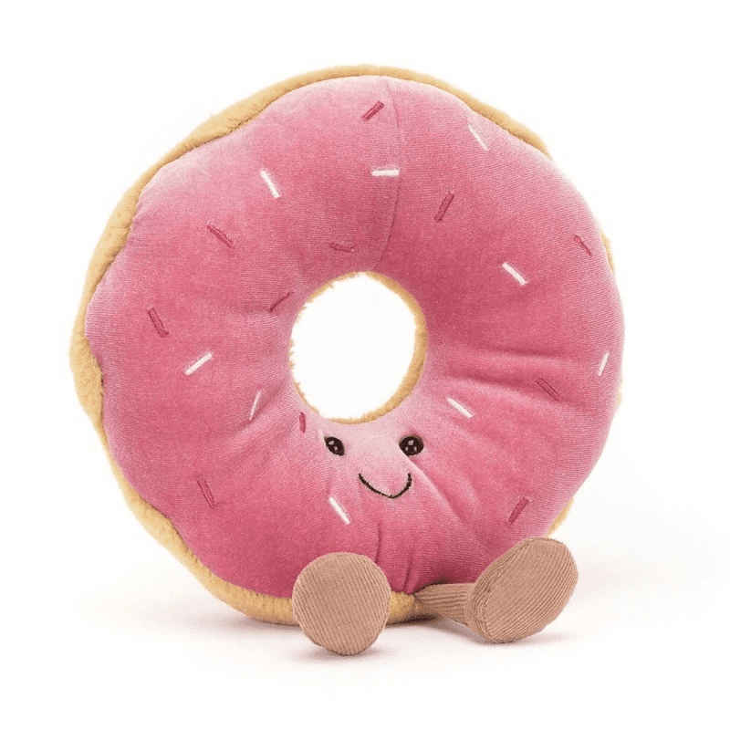 Click here for Jellycat Amuseables Doughnut Soft Plush Toy prices