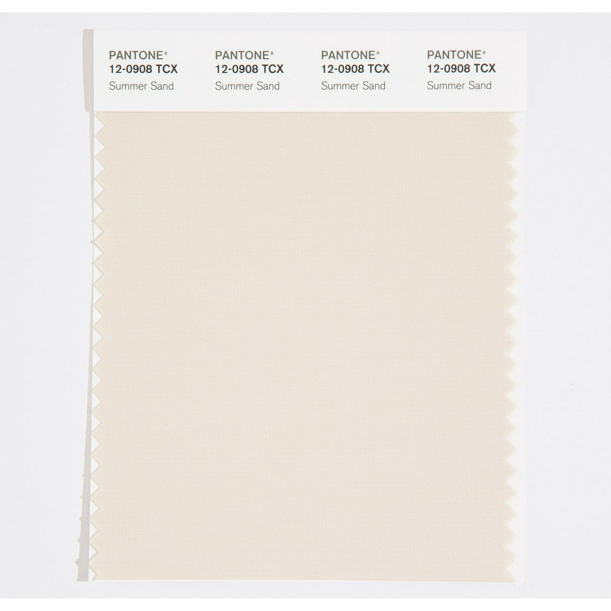Sand Pantone