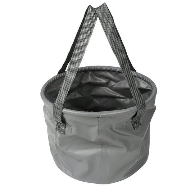 Outdoor Folding Bucket,Collapsible Bucket Thickened Large Foldable ...