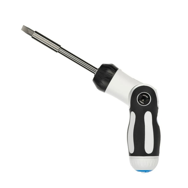 HART 2-Position Ratcheting Screwdriver - Walmart.com