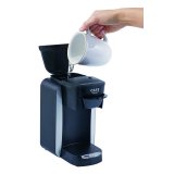 Café Valet Single Serve Coffee Maker, Brews 10 Ounces of Coffee or Hot ...