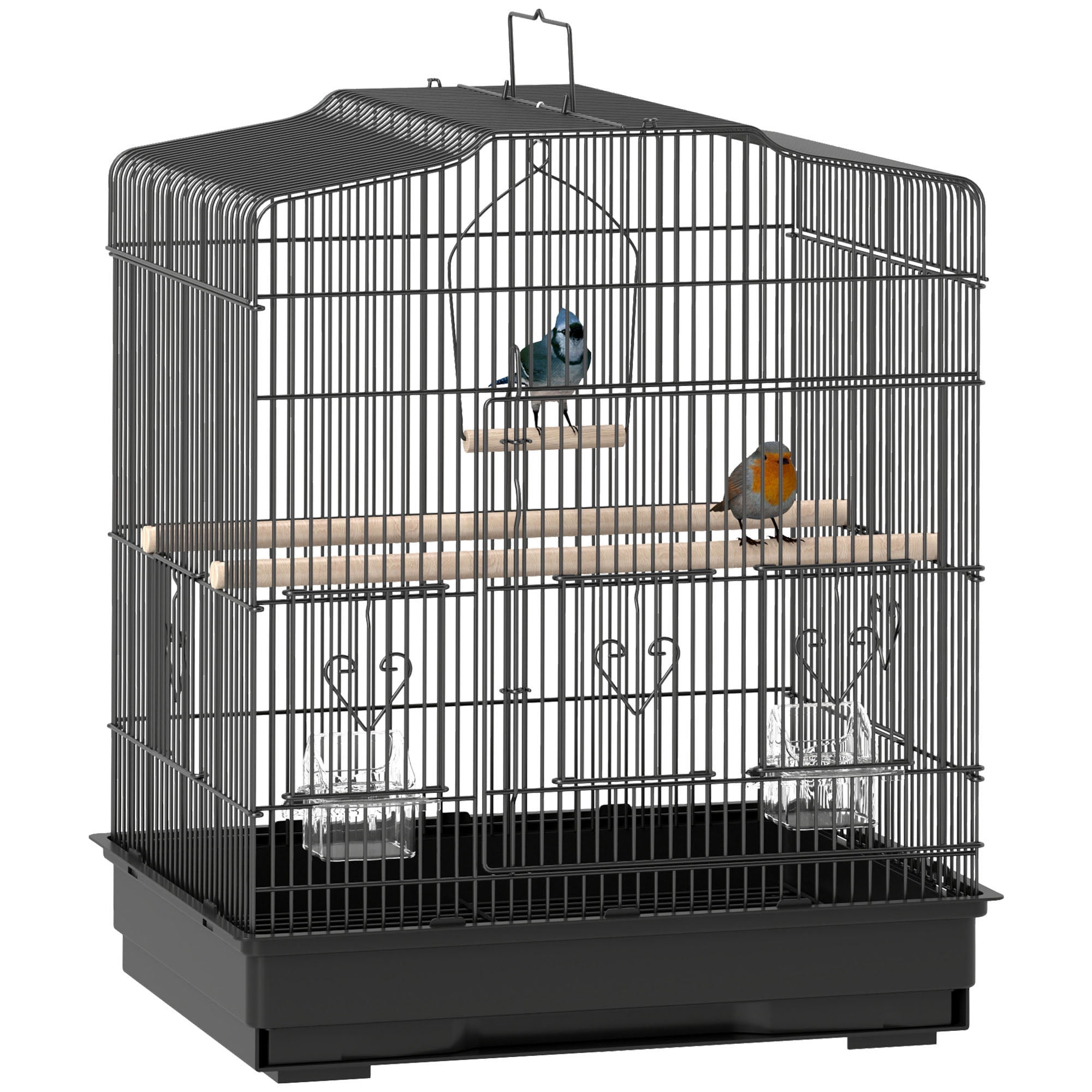 Click here for Pawhut 23 Bird Cage For Finches Canaries  Budgies... prices