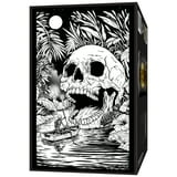 Liquid Death, Deathberry Inferno, Strawberry Lava Flavored Sparkling ...