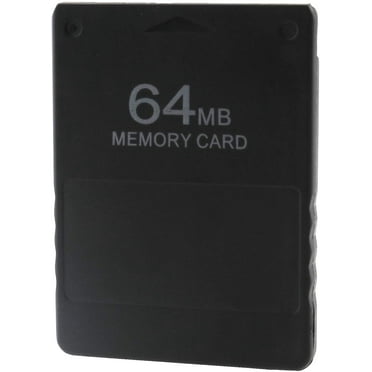 Sony PlayStation 2 Brand New Portable 8MB Memory Card, Compatible with ...