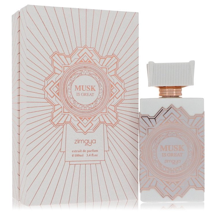 Click here for Afnan Musk Is Great By Afnan Extrait De Parfum Spr... prices
