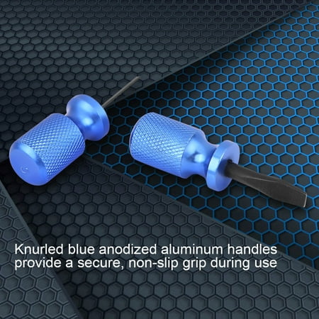 Terminal Removal Tool, Anti Slip Terminal Block Release Tool Easy Grip ...