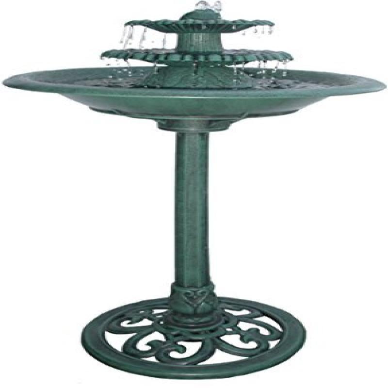 Click here for Alpine Corporation Three Tier Fountain prices