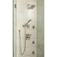 Delta Square Wall Elbow for Hand Shower in Stainless 50570-SS - Walmart.com