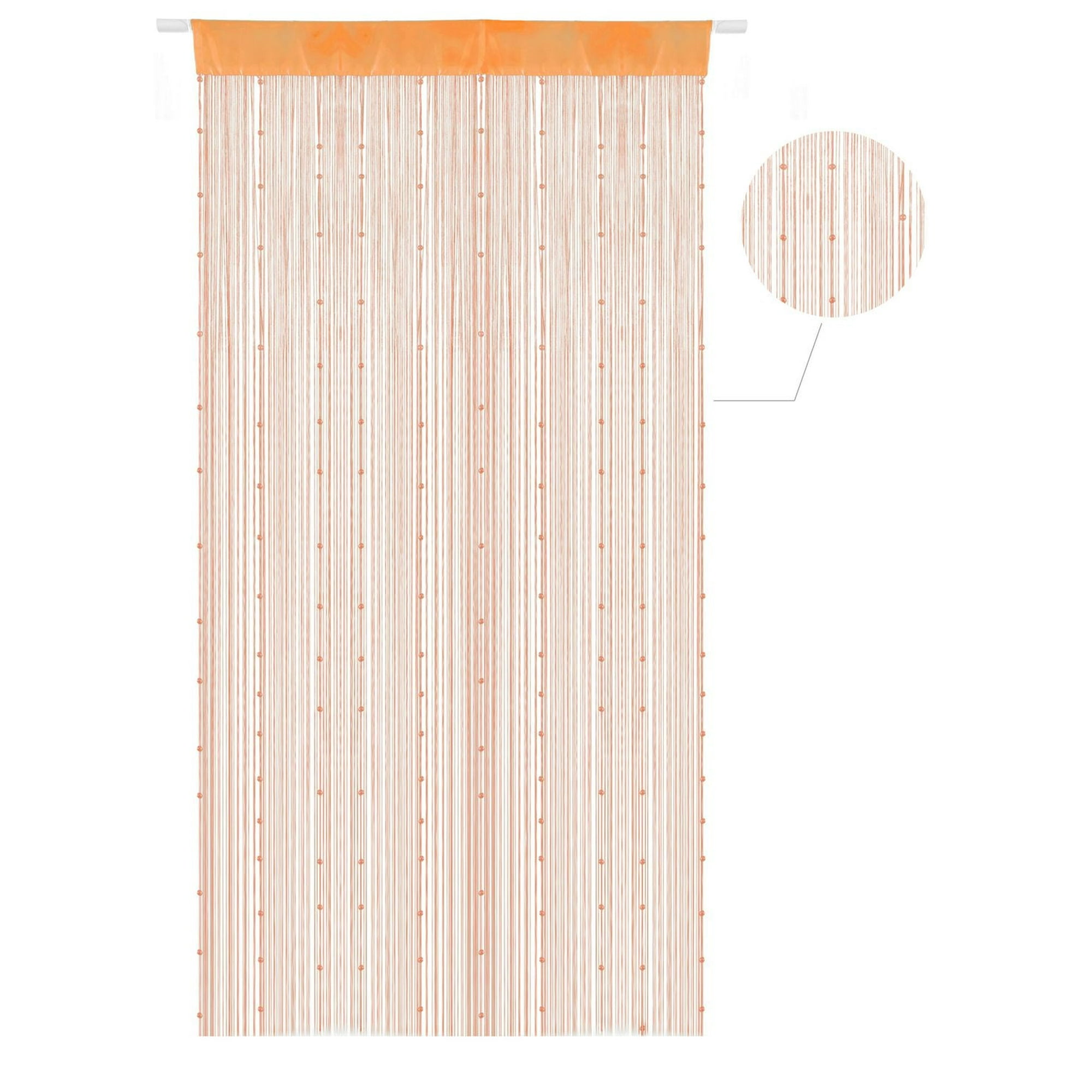 Click here for Gouchee Design Gouchee Home String Rod Pocket Pane... prices