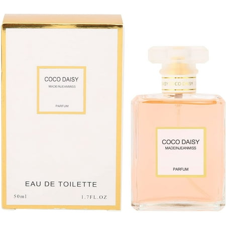 Eau De Toilette Fragrance for Women 50ml, Sweet floral fragrance ...