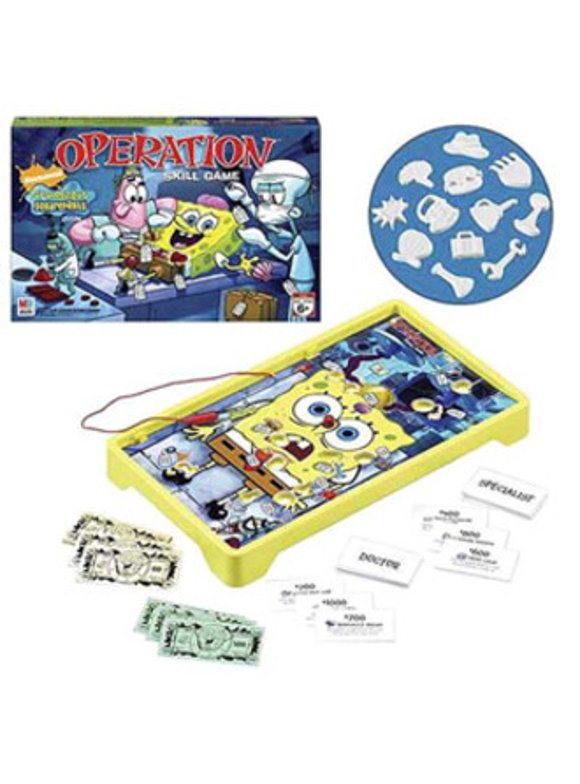 SpongeBob SquarePants Toys in Toys Character Shop - Walmart.com