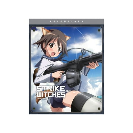FUNIMATION-SDS STRIKE WITCHES-SEASON 1 ESSENTIALS (BLU-RAY/FUN DIGITAL ...