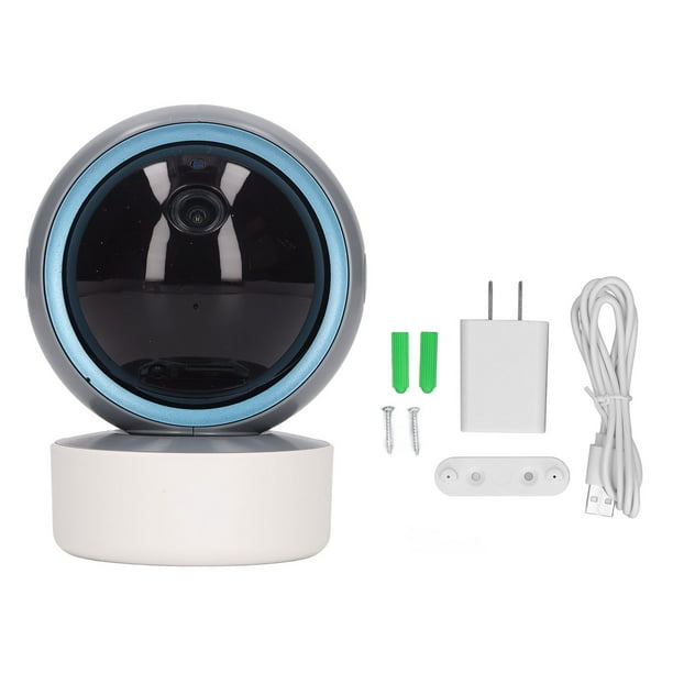 Cámara de seguridad, cámara de seguridad WiFi inteligente Cámara de ...