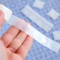 4 Rolls Removable Double Sided Balloon Glue Dots 100Pcs/Roll Clear ...