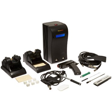 Weller / Cooper Tools - WX2021 - Dual Rework Station with 40W Soldering ...