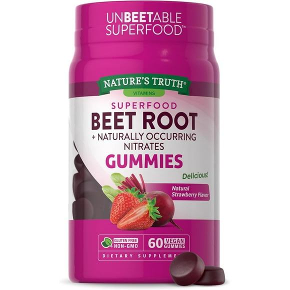 Super Beets Soft Chews