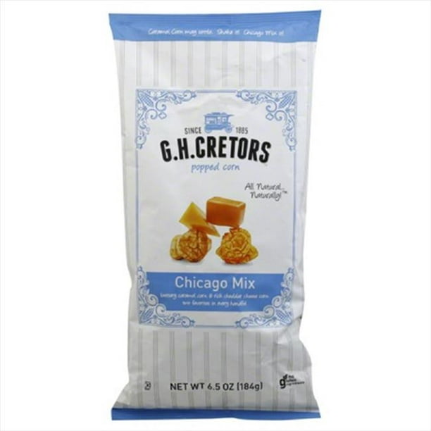 GH CRETORS POPCORN CHICAGO-7.5 OZ -Pack of 12 - Walmart.com
