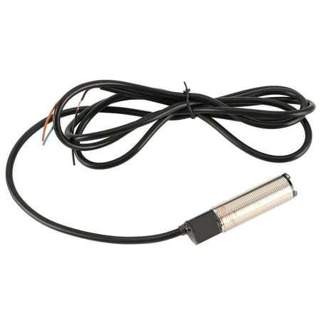 Photoelectric Sensor, 4-Wire Photoelectric Switch 12-24VDC Durable ...