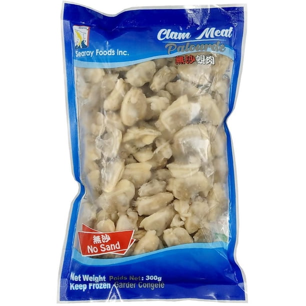 Searay Clam Meat - Walmart.ca