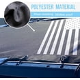 Sunshade for Ford Bronco,Mesh Sun Shade Bikini Top Cover Bimini Top for ...