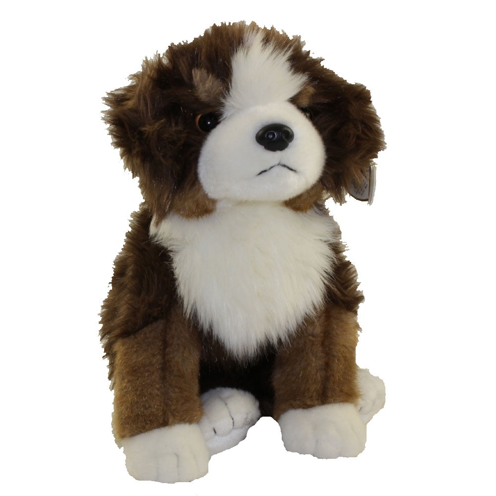 TY Classic - MUGSY the Bernese Mountain Dog, 13 inch Plush Stuffed ...