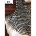 NauticalMart Chainmail Coif Medieval Knight Renaissance Armor Chain ...