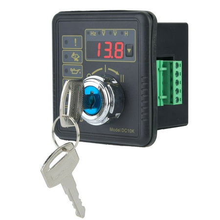 Generator Controller, Professional DC10K Generator Controller Module ...