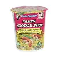 Panda Signature Ramen Noodles - Walmart.com