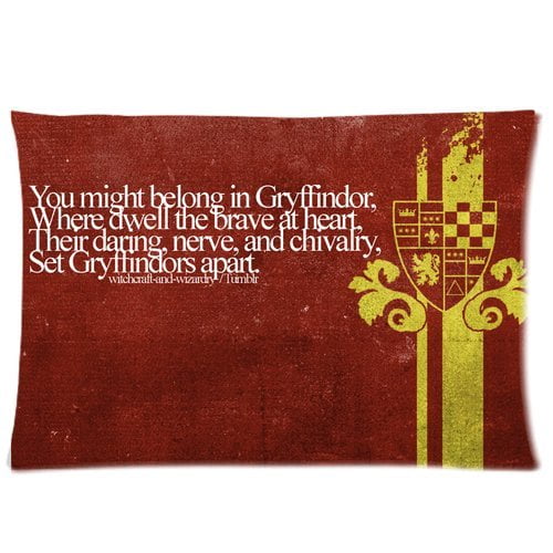 Click here for Qifeiha Harry Potter Pillowcase Cushion Cover Two... prices