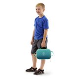 Firefly! Outdoor Gear Youth Insulated Lunch Box - Blue/Green, Unisex ...