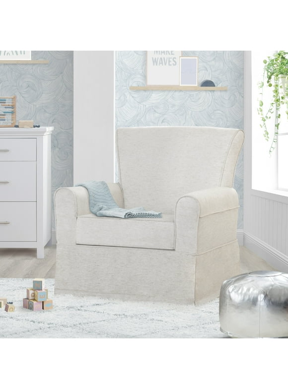 Upholstered Nursery Gliders in Gliders & Rocking Chairs - Walmart.com