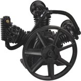 NorthStar Air Compressor Pump, 2-Stage, 3-Cylinder, 14.9 CFM @ 90 PSI ...