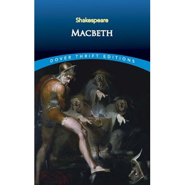 Macbeth (No Fear Shakespeare) - Walmart.com