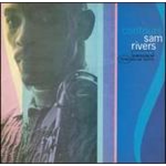 Pre-Owned Contours (CD 0724347316326) by Sam Rivers - Walmart.com
