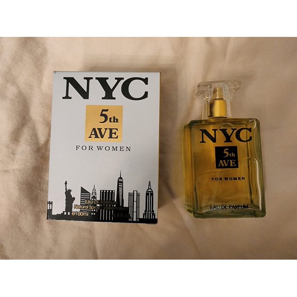 Perfume NYC 5th Ave para mujer, 100 ml | Bodega Aurrera en línea