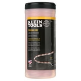 Klein Tools 56108 Poly Pull Line with Orange Tracer, 500-Foot - Walmart.com