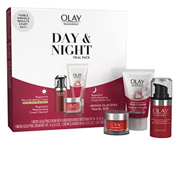 Olay Regenerist Anti Aging And Eye Skin Care Regimen Kit 2 23 Ounce