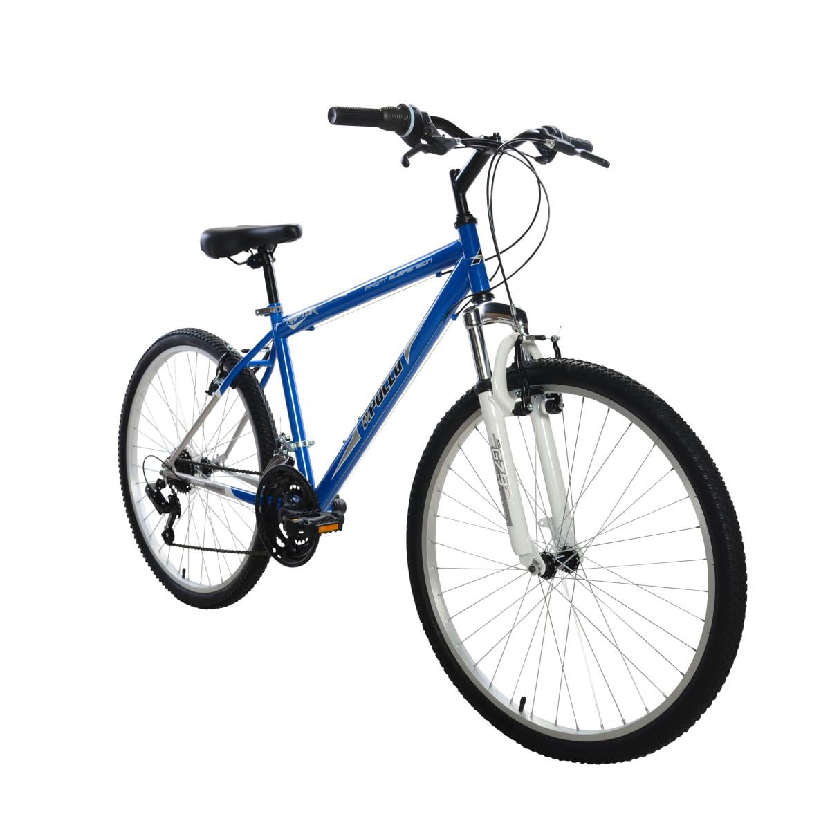 Mantis Raptor 26 inch Hardtail MTB Bicycle Men's Frame, Blue - Walmart.com