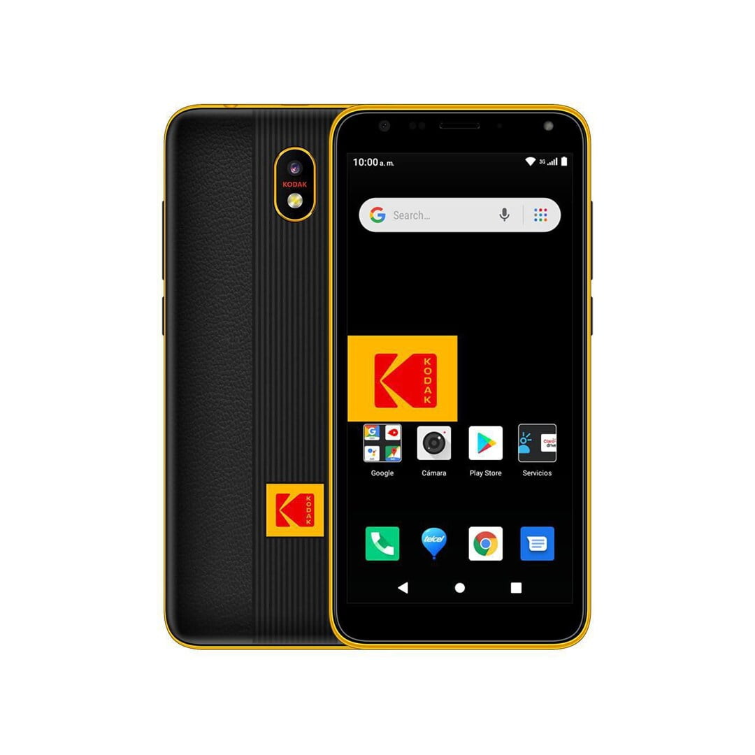 Kodak Seren KD50 32GB Negro Android KD50 | Walmart en línea