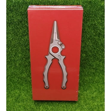 Danco Sports Premio Titanium Pliers - Lightweight & Durable - Walmart.com